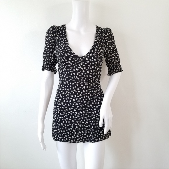 Reformation | Dresses | Reformation Mini Dress | Poshmark